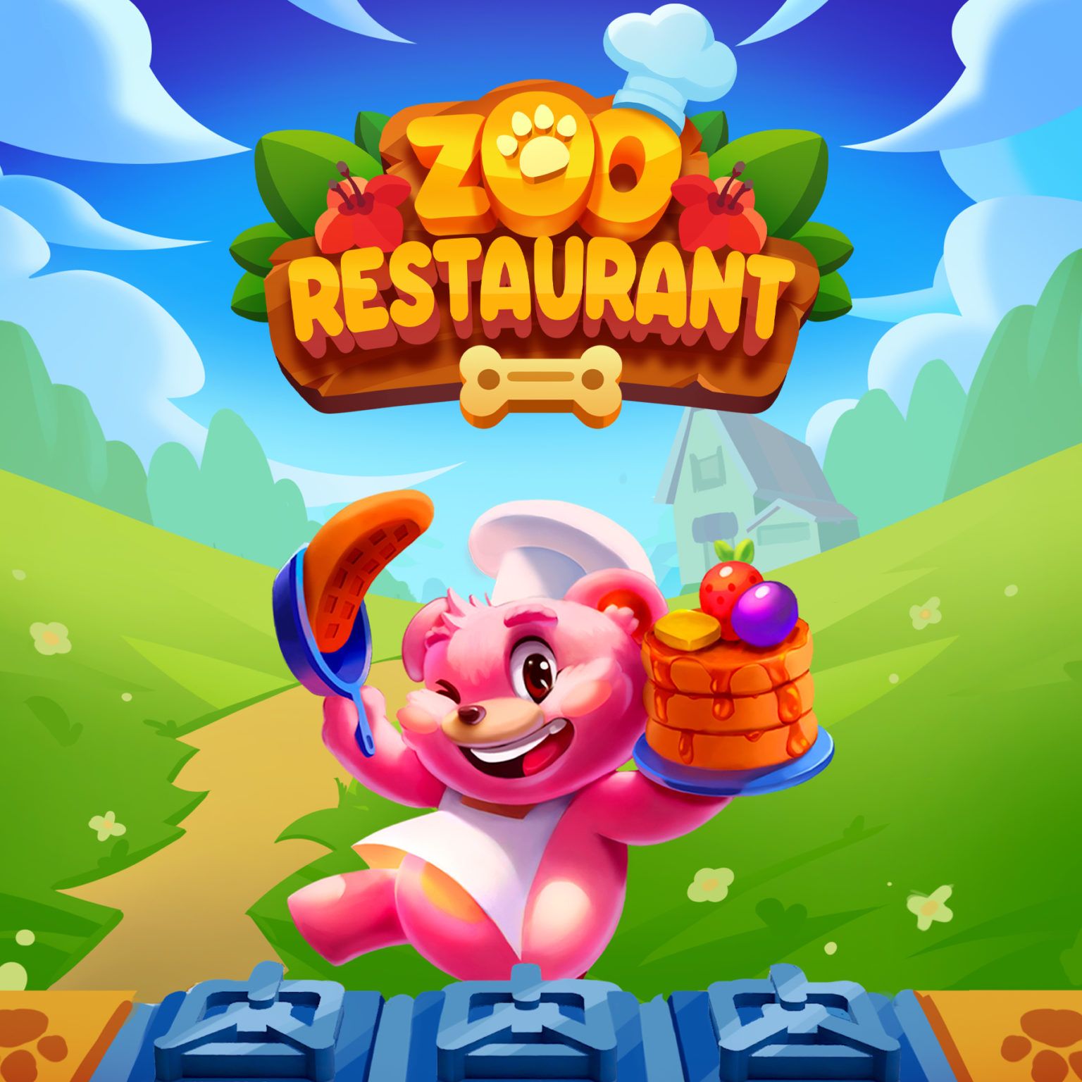 Zoo Restaurant – Pixodust Games